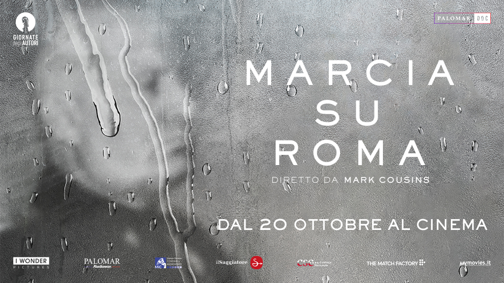Marcia su Roma • Circolo del Cinema Kinoglaz